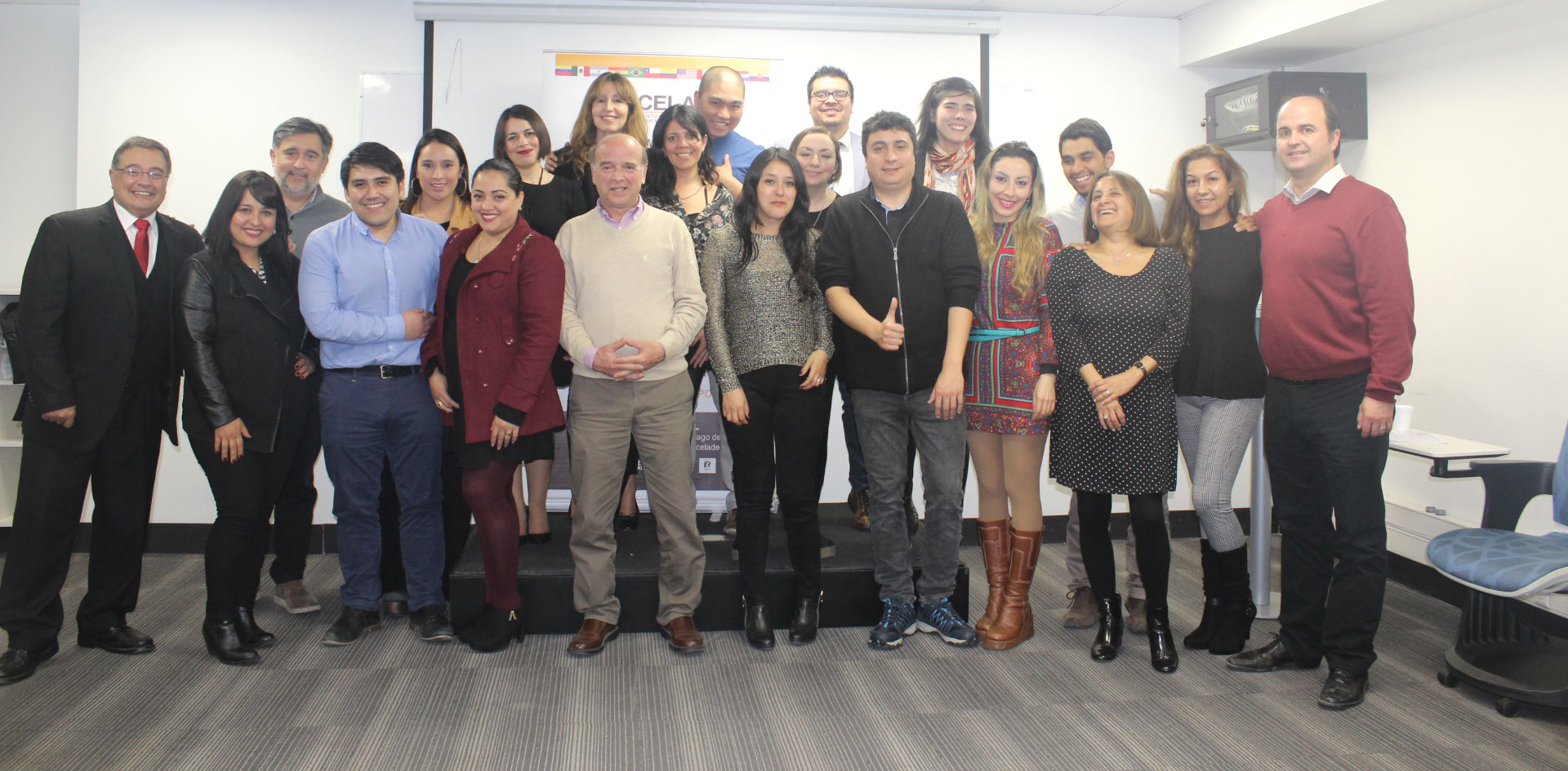 Graduación de Practitioner y Máster en PNL - 1er Semestre 2018 ...